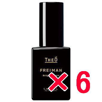 送料無料 ルベル／ジオ フレイマン ブライトセラム 　50g 6個セット / LebeL [ 国内正規品 ] ／ 朝用美容液クリーム