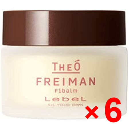 ルベル/ジオ フレイマン ファイバーム 44g 【6個セット】/ LebeL [ 国内正規品 ]