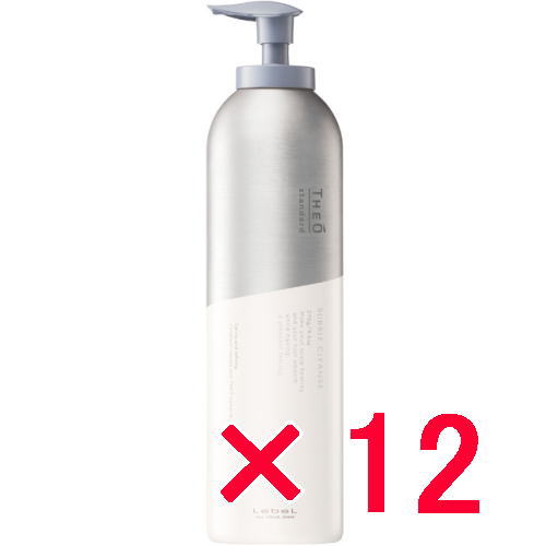 ルベル ／ ジオスタンダード バブルクレンズ  270g【12個セット】／ 頭皮用クレンジング