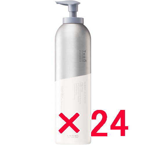 ルベル ／ ジオスタンダード バブルクレンズ  270g【24個セット】／ 頭皮用クレンジング