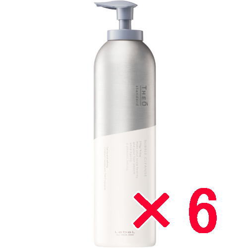 ルベル ／ ジオスタンダード バブルクレンズ  270g【6個セット】／ 頭皮用クレンジング