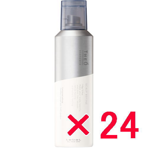 ルベル ／ ジオスタンダード スキャルプリファイン  110g【24個セット】／ 頭皮用美容液