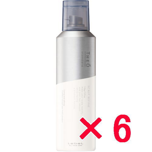 ルベル ／ ジオスタンダード スキャルプリファイン  110g【6個セット】／ 頭皮用美容液