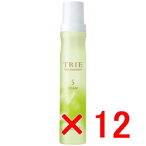 ルベル ／ トリエパウダリー フォーム 5 200g 6 12個セット / LebeL [ 国内正規品 ] ヘアスタイリング