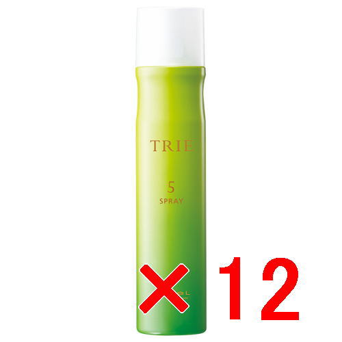 ルベル／トリエ スプレー 5 170g【12個セット】/ LebeL [ 国内正規品 ]