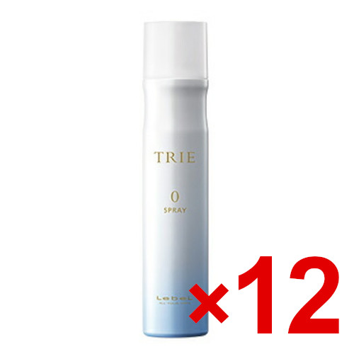ルベル／トリエ スプレー 0 170g【12個セット】/ LebeL [ 国内正規品 ]