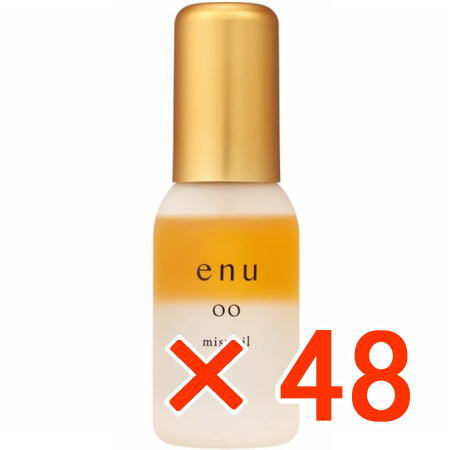 送料無料 ナカノ ／ エヌ ミストオイル OO オーオー 47ml 48個