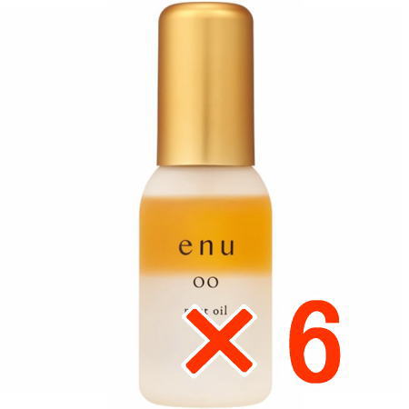 送料無料 ナカノ ／ エヌ ミストオイル OO オーオー 47ml 6個