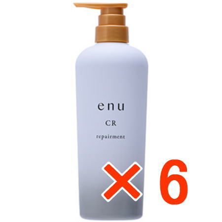 送料無料 ナカノ ／ エヌ リペアメント CR 600g 6個