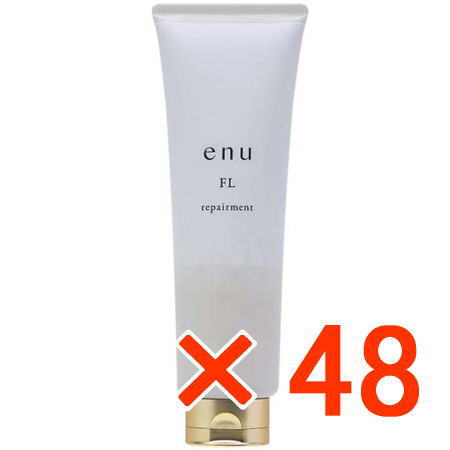 送料無料 ナカノ ／ エヌ リペアメント FL 250g 48個