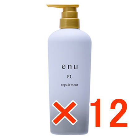 送料無料 ナカノ ／ エヌ リペアメント FL 600g 12個