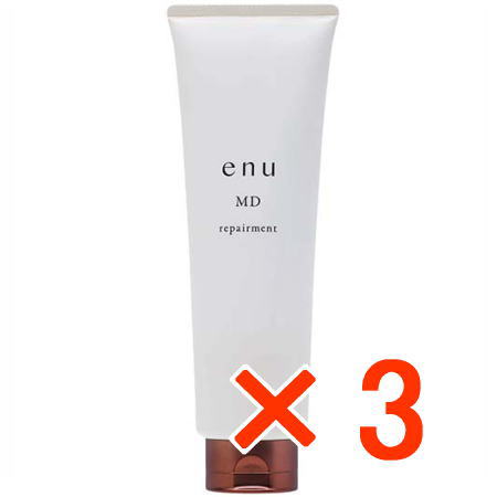 送料無料 ナカノ ／ エヌ リペアメント MD 250g 3個