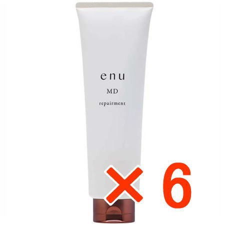 送料無料 ナカノ ／ エヌ リペアメント MD 250g 6個