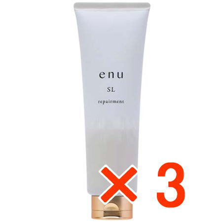 送料無料 ナカノ ／ エヌ リペアメント SL 250g 3個