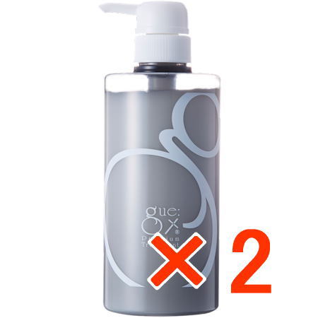 送料無料 ギュープレミアム トリートメント 500ml 2個