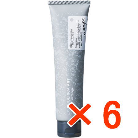 送料無料 ナカノ ／ モデニカアートジェル A 150g 6個