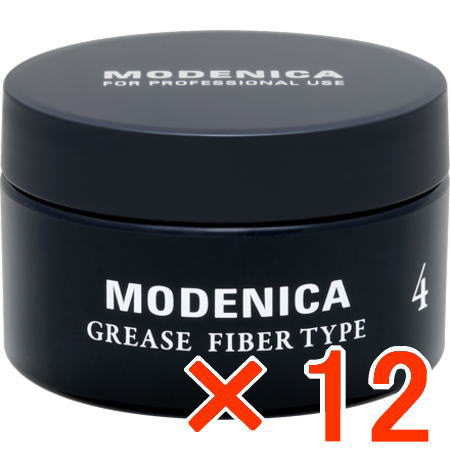 送料無料 ナカノ ／ モデニカ グリース4 90g 12個