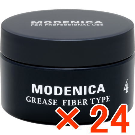 送料無料 ナカノ ／ モデニカ グリース4 90g 24個