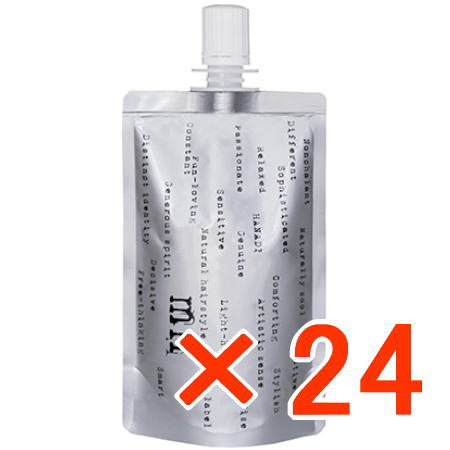 送料無料 ナカノ ／ モデニカ ナチュラル S 100g 24個