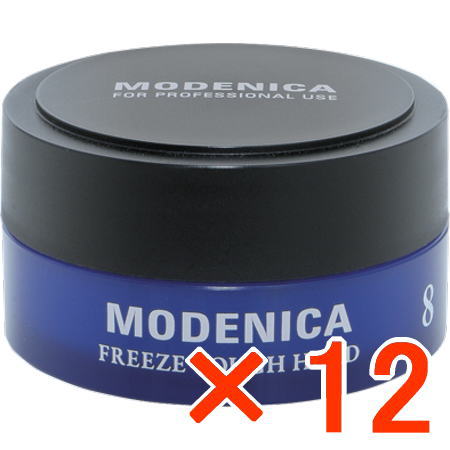 送料無料 ナカノ ／ モデニカ ワックス8 60g 12個