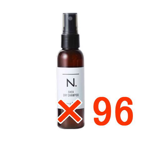 送料無料 ナプラ ／ N. エヌドット シア ドライシャンプー 60ml SHEA 96個