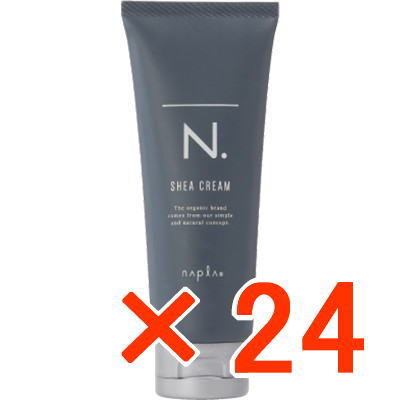 送料無料 ナプラ ／ N. エヌドット オム シアクリーム 100g 24個 SHEA クリーム