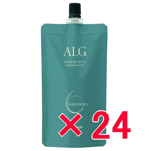 パシフィックプロダクツ ／ ALG  アルグ  ヘアエッセンス  140ml  12個セット【洗い流さないヘアトリートメント】海の恵みがダメージの原因から髪を保護し