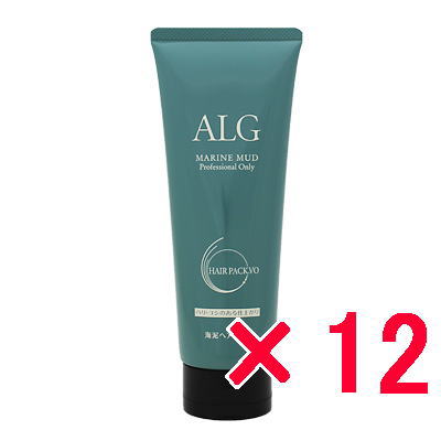 パシフィックプロダクツ ／ ALG  アルグ ヘアパック  VO  230g   12個セット【ヘアトリートメント】根元をふんわりと仕上げるエイジングケアトリートメ