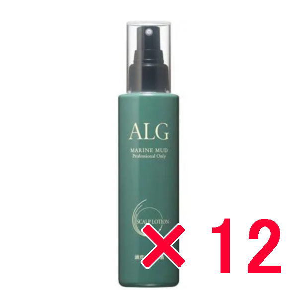 パシフィックプロダクツ ／ ALG  アルグ  スキャルプローション  150ml  12個セット【頭皮用ローション】