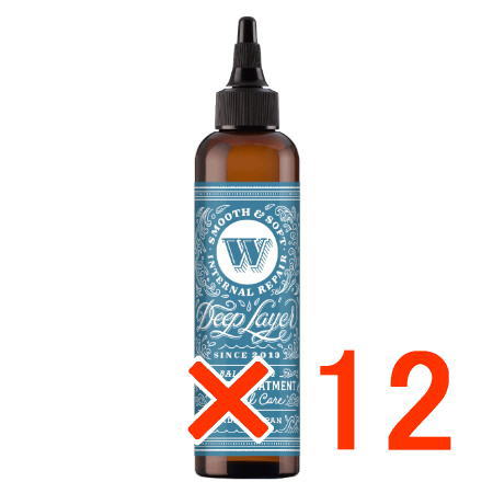 送料無料 ディープレイヤー バランシングウォータートリートメント 200ml 12個 b-ex