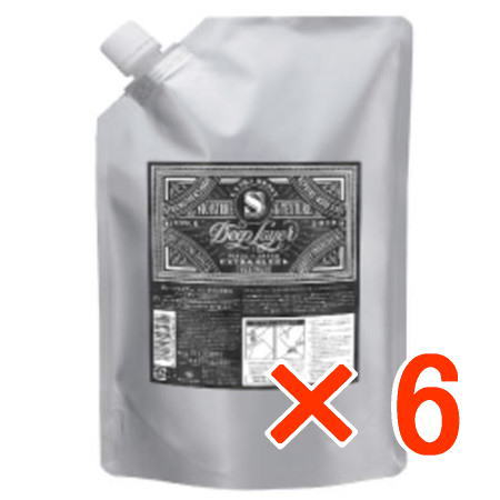 送料無料 ディープレイヤー トリートメント ExS 750g 6個 b-ex