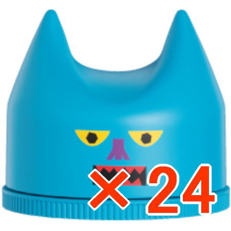 送料無料 ロレッタ デビル ワックス 5.5 65g 24個 b-ex