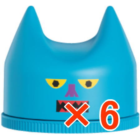 送料無料 ロレッタ デビル ワックス 5.5 65g 6個 b-ex