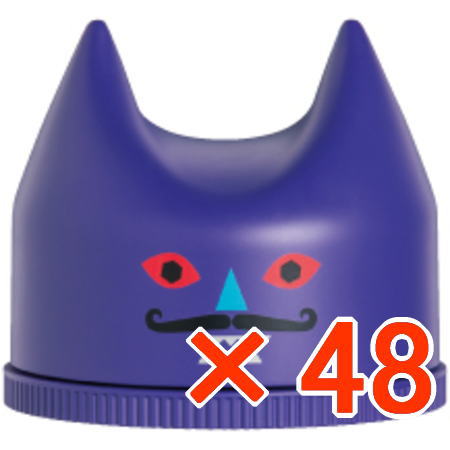 送料無料 ロレッタ デビル ワックス 7.0 65g 48個 b-ex