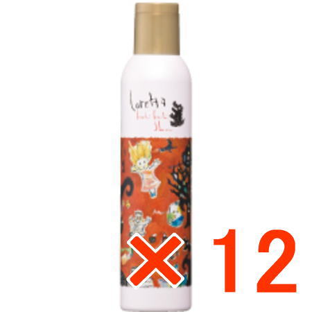 送料無料 ロレッタ カチカチシュー 200g 12個 b-ex