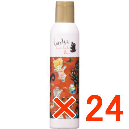 送料無料 ロレッタ カチカチシュー 200g 24個 b-ex