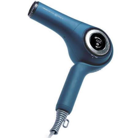 送料無料 ラディアント ヘアドライヤー ディモア ブルー