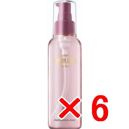 送料無料 パシフィックプロダクツ ／ タリオ?ヴァージンヘア ナイトリペア 150ml 6個