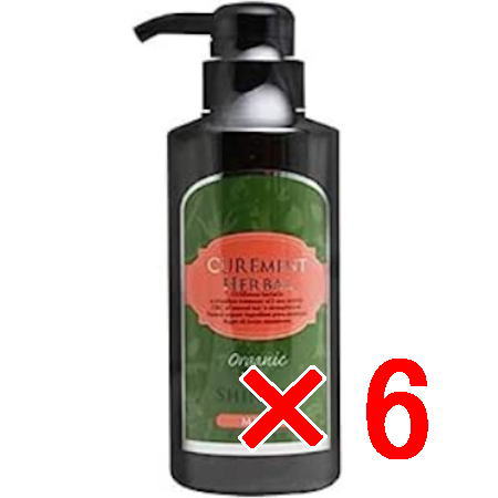 送料無料 パイモア π more ／ キュアメントハーバル シャイニングマスク 300g 6個 美容室専売品?ヘアトリートメント