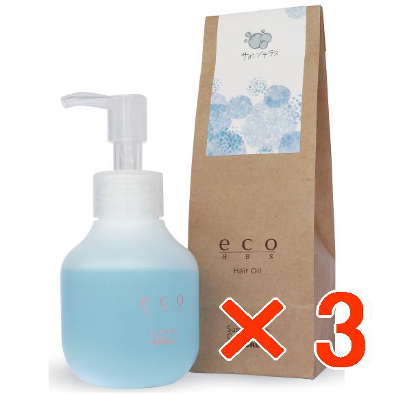 パイモア エコエイチビーエス ヘアオイル 80ml サボンテラス【3個セット】／ 美容室専売品 ヘアオイルの通販はau PAY マーケット - amugis au PAY マーケット店 ...