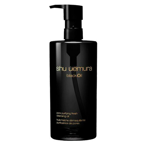 シュウウエムラ ブラック クレンジング オイル 450mL / shuuemura [ 国内正規品 ]