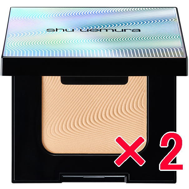 シュウウエムラ ／ 3D フェイス シェイプ パウダー ライト【2個】shuuemura [ 国内正規品 ] フェイスパウダー