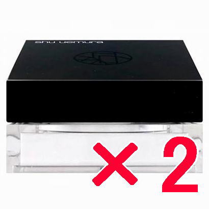 シュウウエムラ ／ アンリミテッド mopo ルース パウダー 15g  定番色【2個】shuuemura [ 国内正規品 ] フェイスパウダー  493542178788