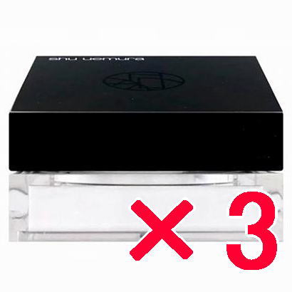 シュウウエムラ ／ アンリミテッド mopo ルース パウダー 15g  定番色【3個】shuuemura [ 国内正規品 ] フェイスパウダー  493542178788