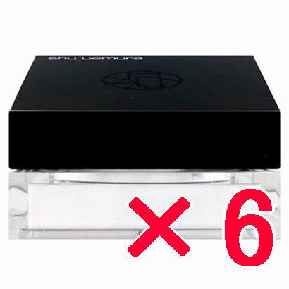 シュウウエムラ ／ アンリミテッド mopo ルース パウダー 15g  定番色【6個】shuuemura [ 国内正規品 ] フェイスパウダー  493542178788