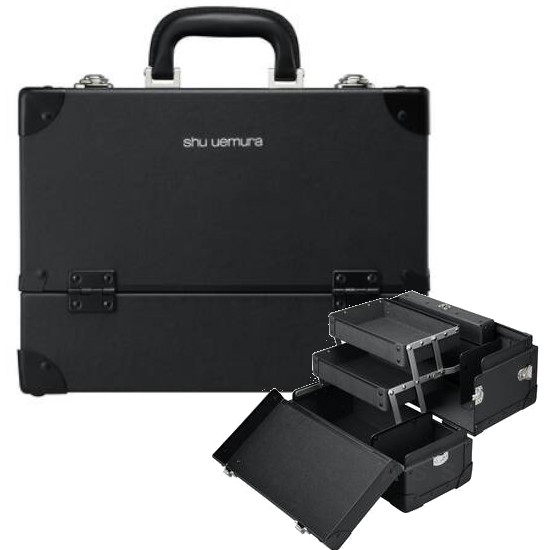 シュウウエムラ ／ オリジナル メイクアップボックス ブラック / shuuemura [ 国内正規品 ]