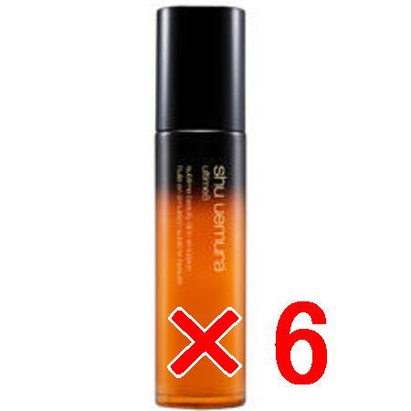 送料無料 シュウウエムラ ／ アルティム8 スブリム ビューティ オイル イン エマルジョン 75ml 6個 shuuemura [ 国内正規品 ]