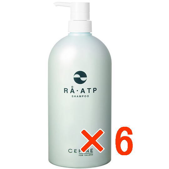 セフィーヌ ／  ＲＡ・ＡＴＰ（ラ・エーティーピー）シャンプー 800ml【6個セット】