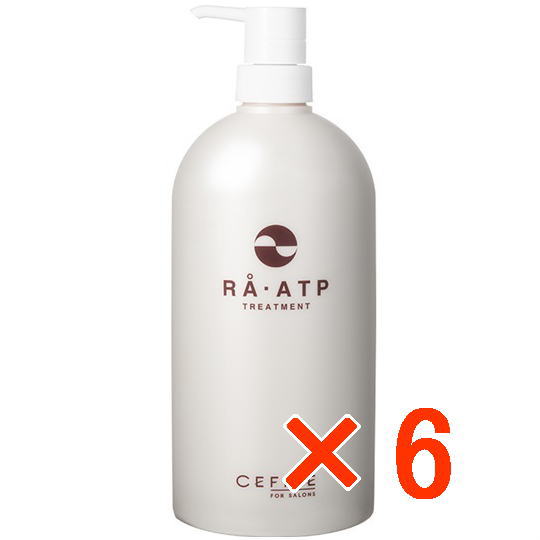 セフィーヌ ／  ＲＡ・ＡＴＰ（ラ・エーティーピー）トリートメント 800ml【6個セット】