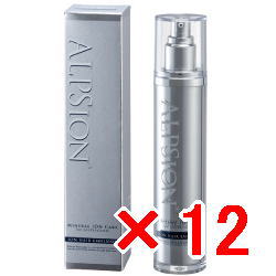 ★【送料無料】 アルピジョン  ALPSION ／ イオンヘアエマルジョン  100ml 【12個】 ミネラルイオンケア ／ 毛髪専用 美容 乳液  サロン専売品 ヘアケア